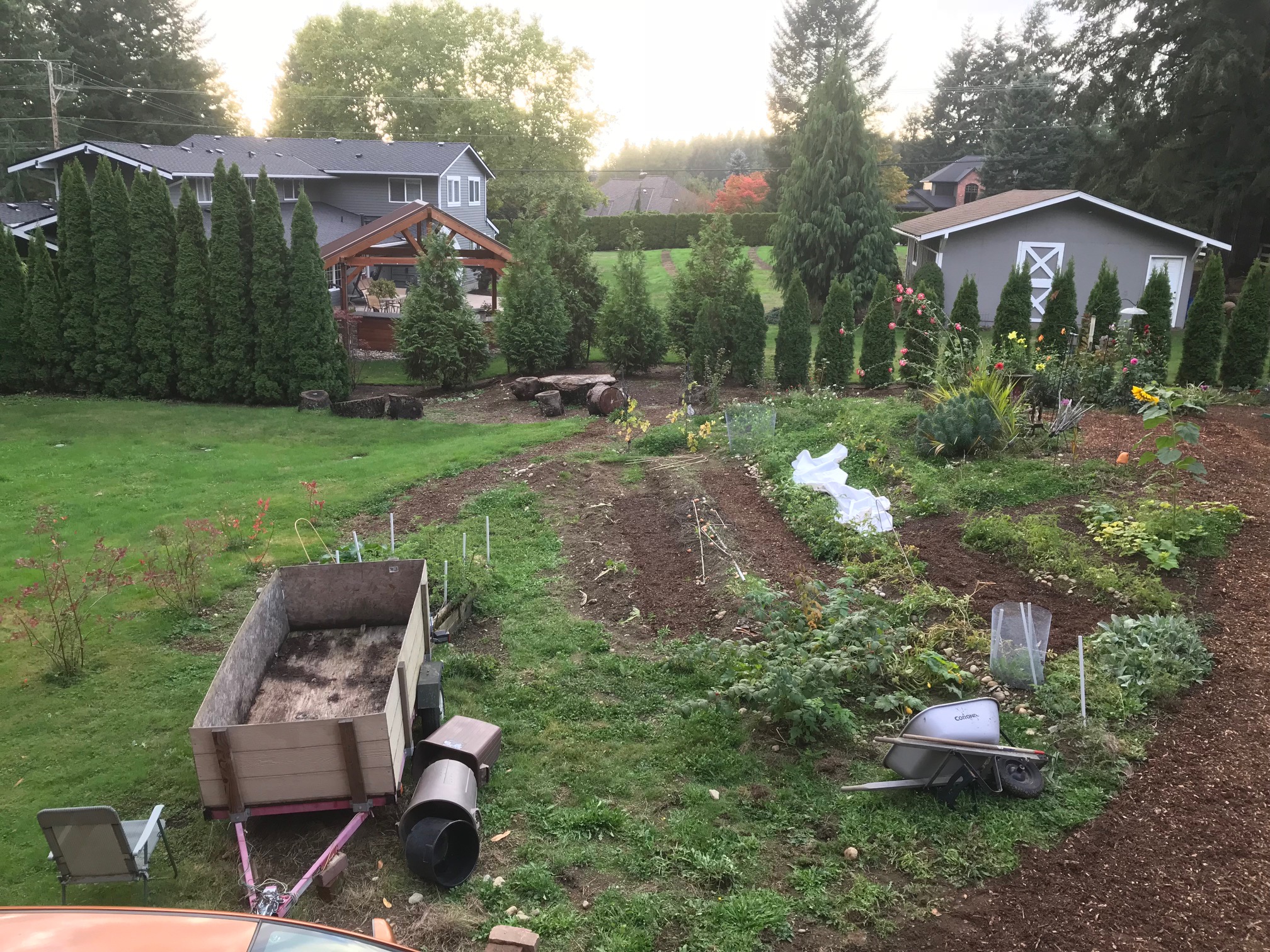 Pacific Northwest Garden Projects - Pollinator Pathway NW